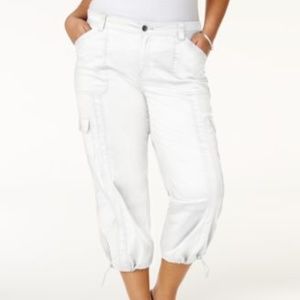 Style & Co. | Pants & Jumpsuits | Nwt Style Co Capri Mid Rise Pant ...